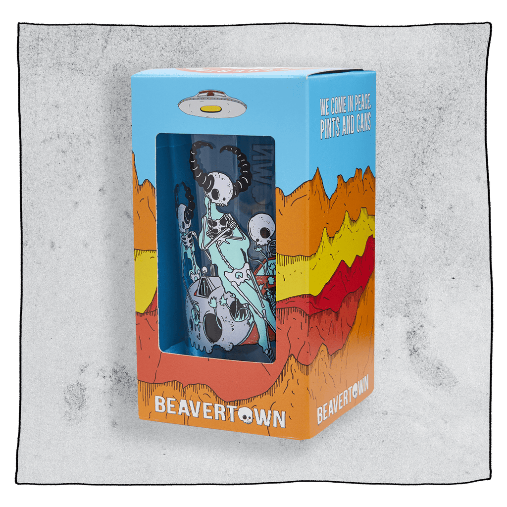 Beavertown Beer Glassware – Beavertown Brewery