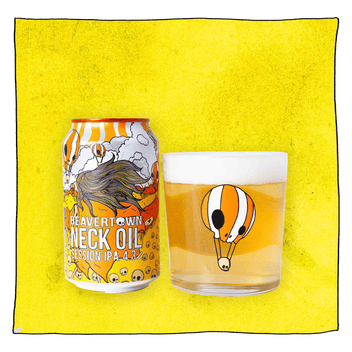 Neck Oil - Session IPA Beer | Beavertown Brewery