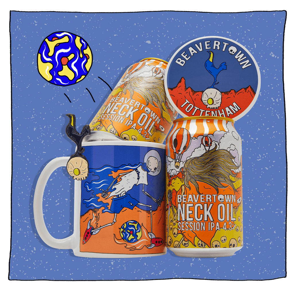 Beavertown Christmas Collection – Beavertown Brewery