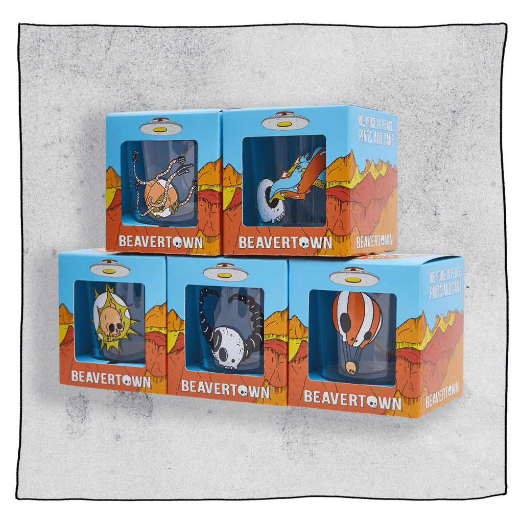 Beavertown Beer Gifts | Bundles, Glasses & Clothing – Beavertown Brewery
